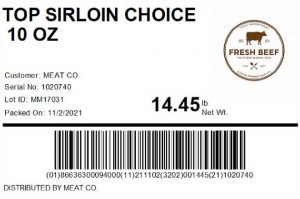 Label Compliance – Dynamic Systems